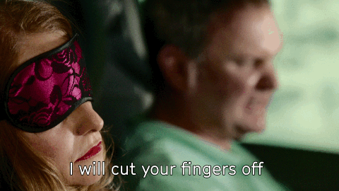 Blood Drive Cliff GIF by SYFY - Find & Share on GIPHY