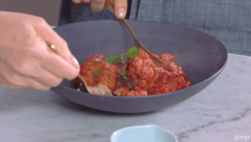 Test Kitchen Meatballs GIF - Find & Share on GIPHY