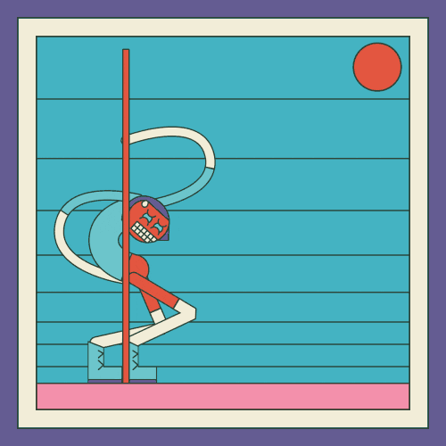 Sweat Sweating GIF by Jon Frickey - Find & Share on GIPHY