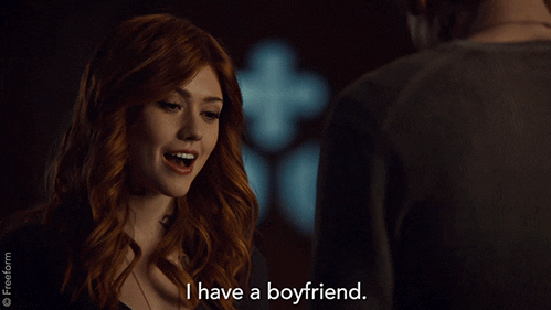 Clary Fray Gif