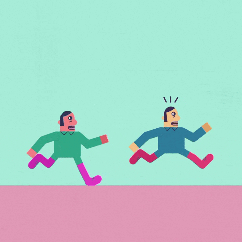 Animation Running GIF by luizstocklerstudio - Find & Share on GIPHY