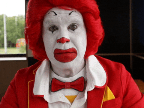 Look Of Horror GIFs - Get the best GIF on GIPHY