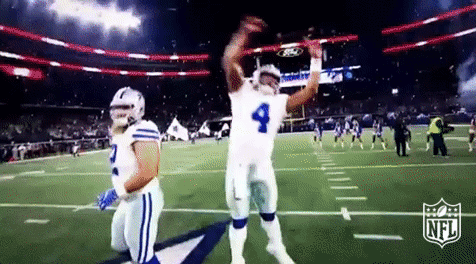 Dallas Cowboys Football GIF by NFL - Find & Share on GIPHY