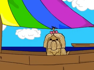 Princess Duck And Hide GIFs - Get the best GIF on GIPHY