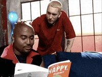 Eminem Without Me Gif