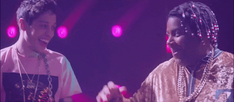 High Five Snl GIF by Saturday Night Live - Find & Share on GIPHY