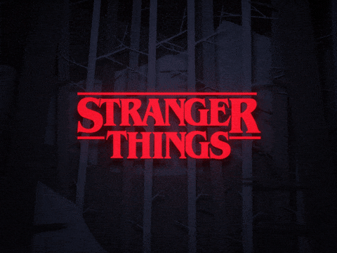 Stranger Things Netflix GIF by Best Served Bold - Find & Share on GIPHY