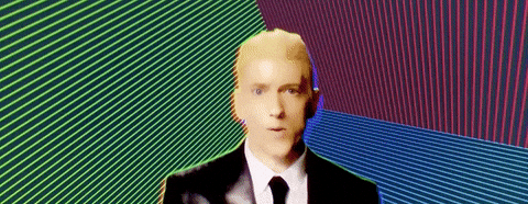 Eminem Rap God Gif