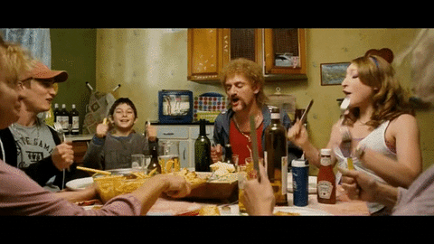 La Famille GIFs - Get the best GIF on GIPHY