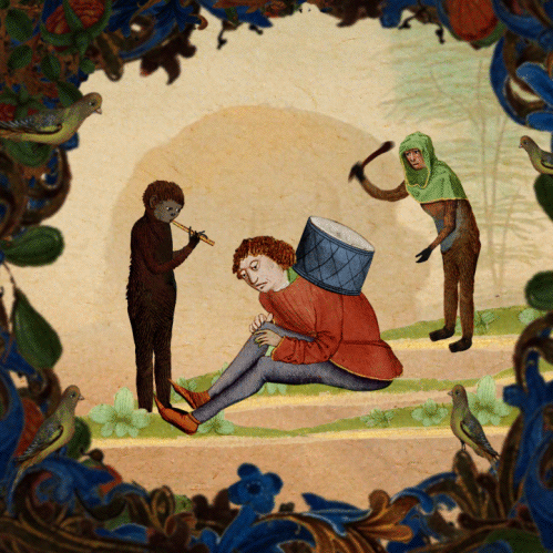 Middle Ages Animation GIF by Kajetan Obarski - Find & Share on GIPHY