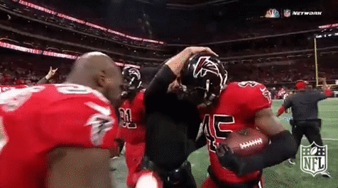 Atlanta Falcons Football GIF by NFL - Find & Share on GIPHY