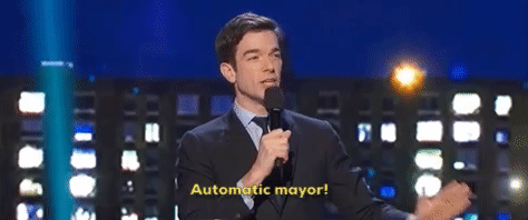 Automatic-mayor GIFs - Get the best GIF on GIPHY