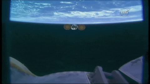 Space Depart GIF by NASA - Find & Share on GIPHY