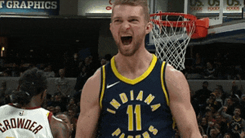 Domantis Sabonis GIFs - Get the best GIF on GIPHY