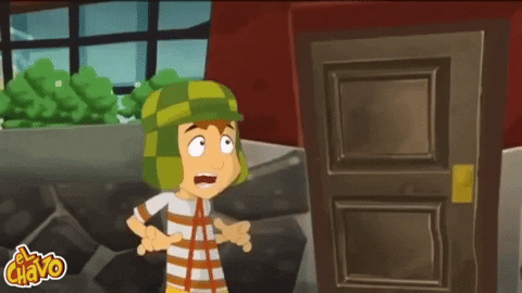 Chavo Del 8 GIF by Grupo Chespirito - Find & Share on GIPHY