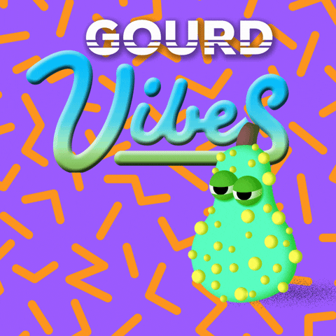 Gourd Vibes GIFs - Get the best GIF on GIPHY