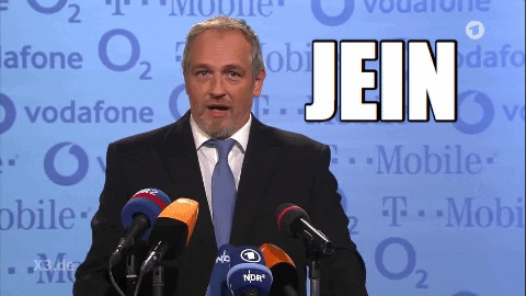 Jein GIFs - Get the best GIF on GIPHY