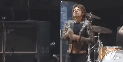 Mick Jagger Dancing GIFs - Find & Share on GIPHY