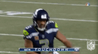 Russell Wilson Gif
