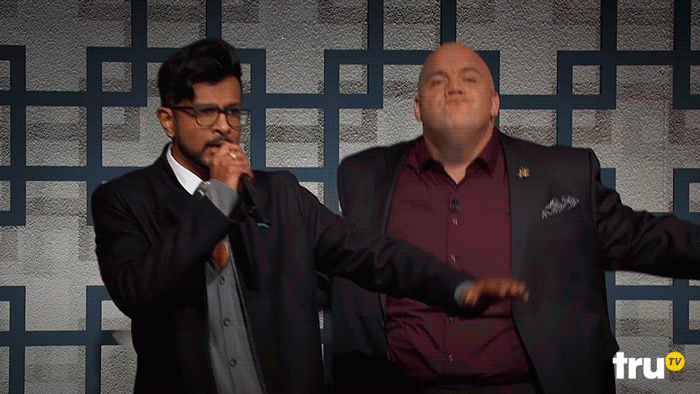 Wave Dancing GIF by truTV - Find & Share on GIPHY