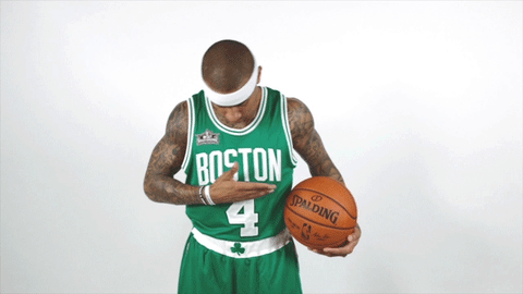 Boston Celtics Basketball GIF by NBA - Find & Share on GIPHY