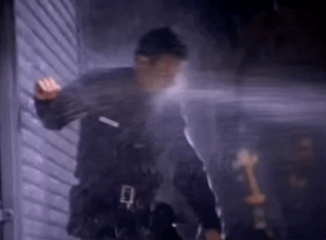T1000 Running Gif