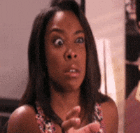 Exasperated Face Gif