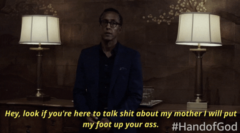 Not-my-mayor GIFs - Get the best GIF on GIPHY