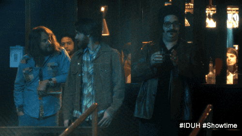 Stand Up Comedy GIF by Showtime - Find & Share on GIPHY