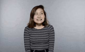 Awkward Smile GIFs - Find & Share on GIPHY