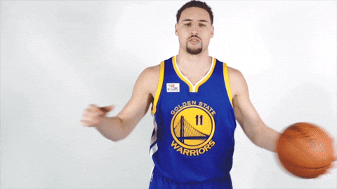 Golden State Warriors Basketball GIF by NBA - Find & Share on GIPHY