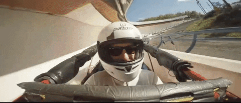 Racing Into The Weekend GIFs - Get the best GIF on GIPHY