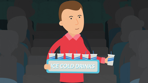 Drink Vendor GIFs - Get the best GIF on GIPHY