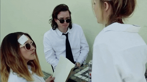Sad Fight Club GIF by Emo Nite - Find & Share on GIPHY
