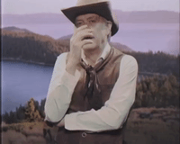 Gif De Clint Eastwood Disgustado John Larch Wikipedia, La