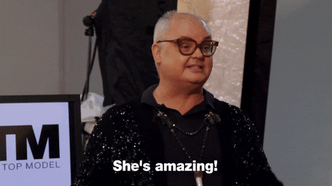 Shes Amazing GIFs - Get the best GIF on GIPHY