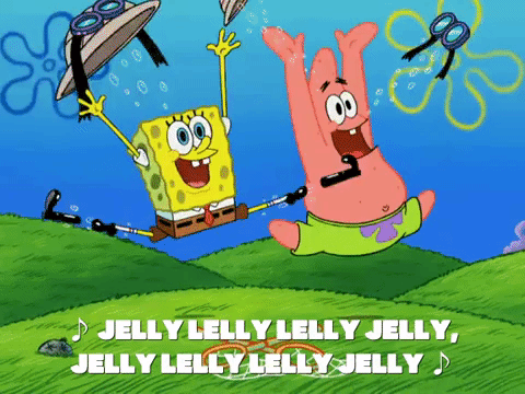 Jelly Jellies GIFs - Get the best GIF on GIPHY