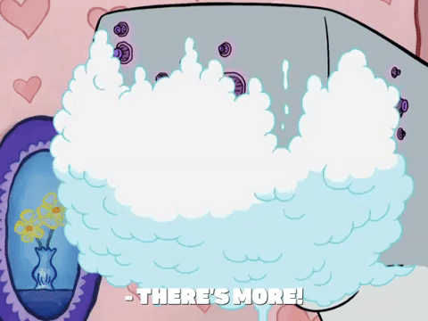 Season 8 Barnacle Face GIF by SpongeBob SquarePants - Find & Share on GIPHY