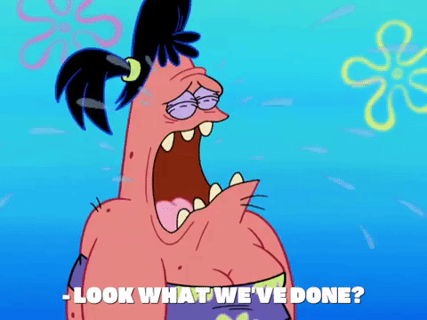 From Sister Sam Spongebob