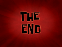 The End Spongebob