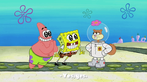 Season 9 The Fish Bowl GIF by SpongeBob SquarePants - Find & Share on GIPHY