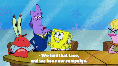 Season 9 Episode 22 GIF by SpongeBob SquarePants - Find & Share on GIPHY