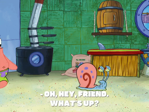 Goodnight Gif Spongebob