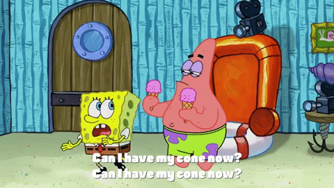 Season 9 The Fish Bowl GIF by SpongeBob SquarePants - Find & Share on GIPHY