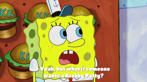 Spongebob Is Leaving GIFs - Get the best GIF on GIPHY