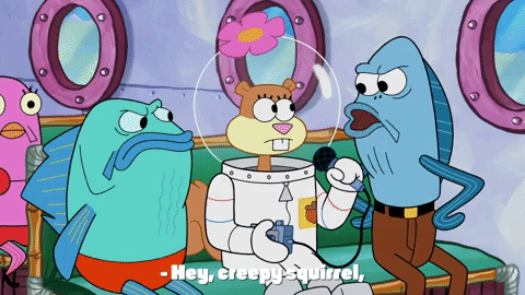 Season 9 The Fish Bowl GIF by SpongeBob SquarePants - Find & Share on GIPHY