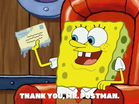 A-postman-is-a-person GIFs - Get the best GIF on GIPHY