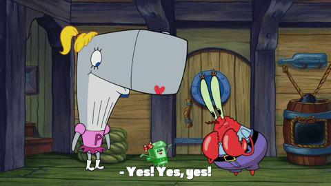 Season 9 The Fish Bowl GIF by SpongeBob SquarePants - Find & Share on GIPHY