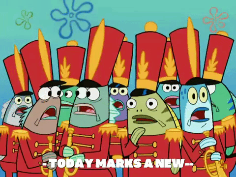 Season 7 GIF by SpongeBob SquarePants - Find & Share on GIPHY