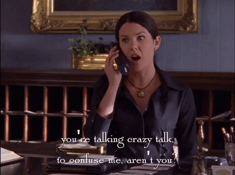 One Of Those Crazy Girls GIFs - Get the best GIF on GIPHY
